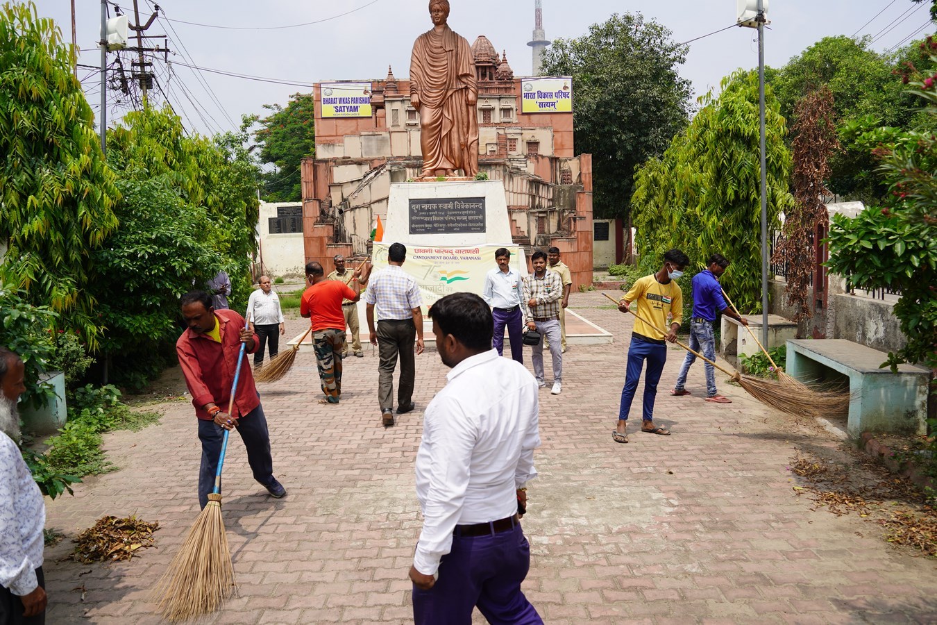 Gallery – VARANASI CANTONMENT BOARD