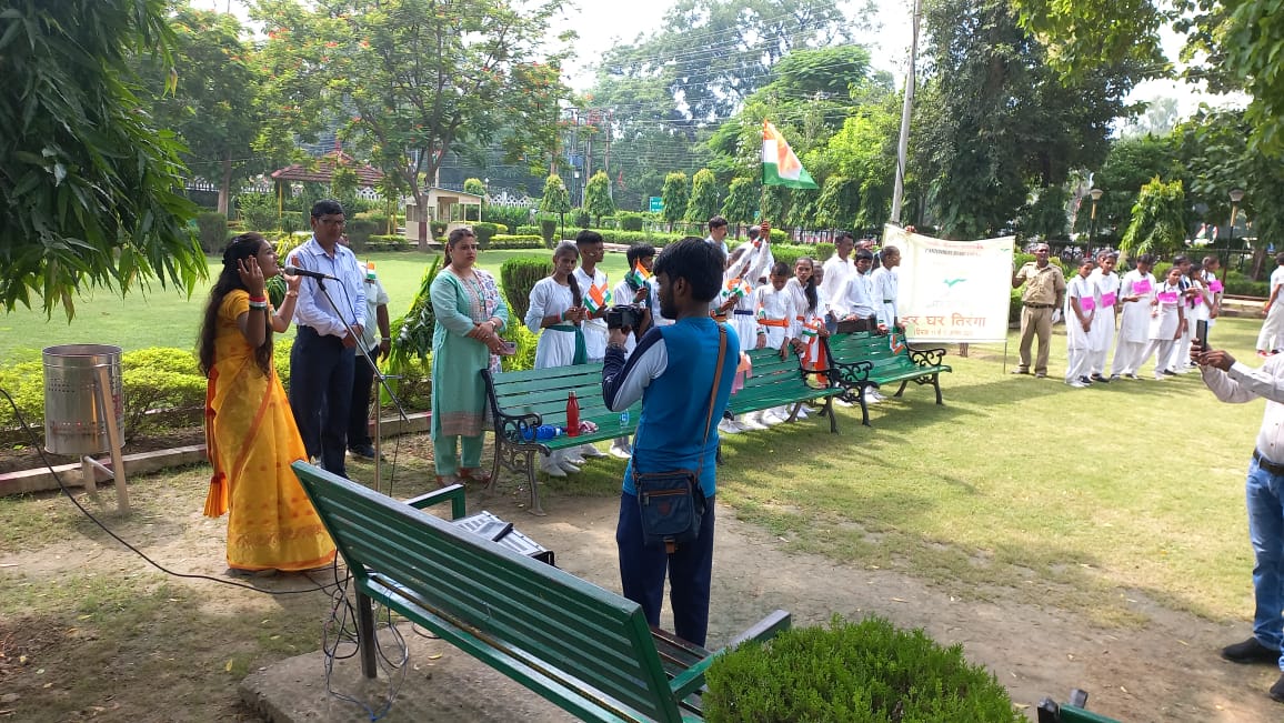 Gallery – VARANASI CANTONMENT BOARD