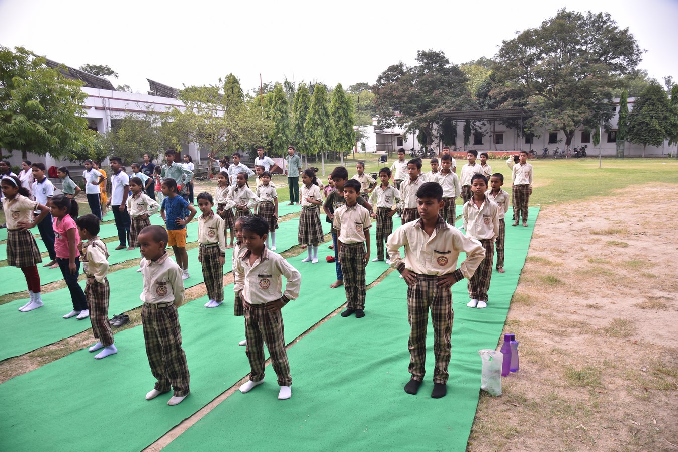 Gallery – VARANASI CANTONMENT BOARD