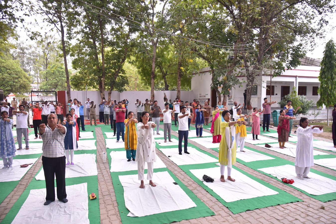 Gallery – VARANASI CANTONMENT BOARD