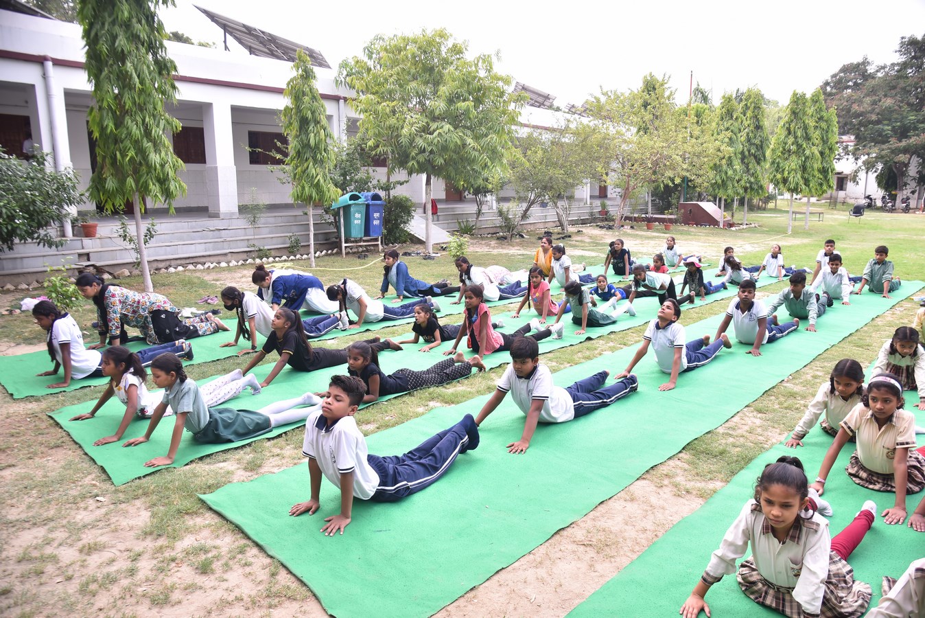 Gallery – VARANASI CANTONMENT BOARD