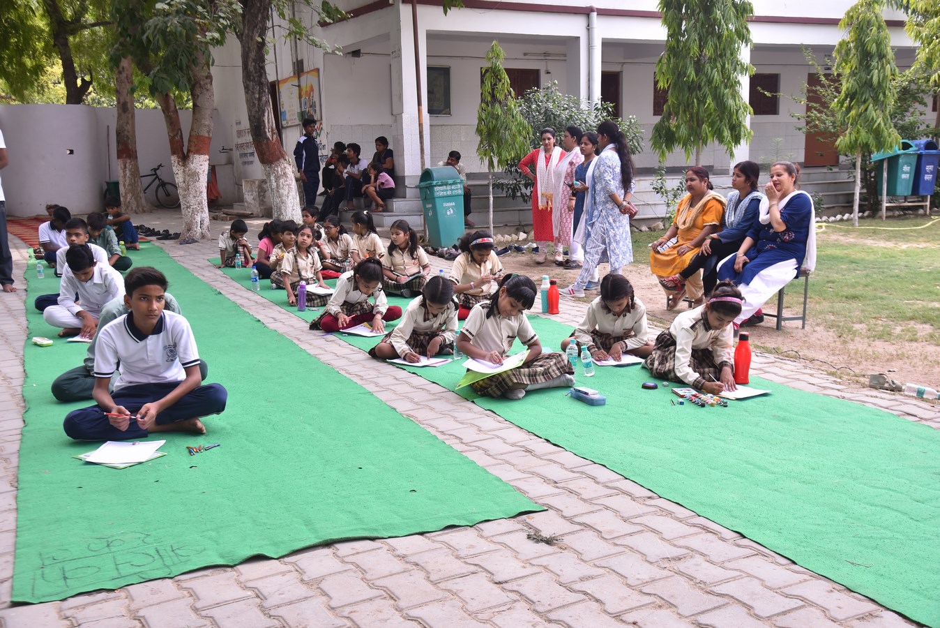 Gallery – VARANASI CANTONMENT BOARD